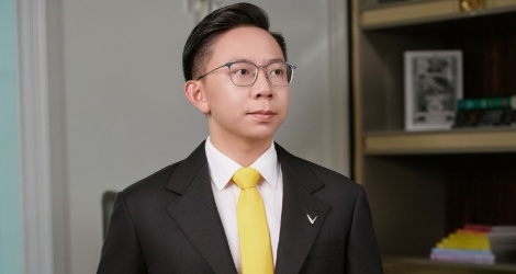 VINFAST bổ nhiệm ông Phạm Nhật Quân Anh giữ chức Chủ tịch Hội đồng quản trị