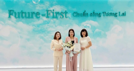 Khải Minh Land tăng cường hợp tác chiến lược cùng Keppel & Khang Điền