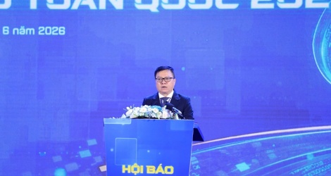 Khai mạc Hội Báo toàn quốc 2026: Báo chí Việt Nam - Trung thành, Sáng ...