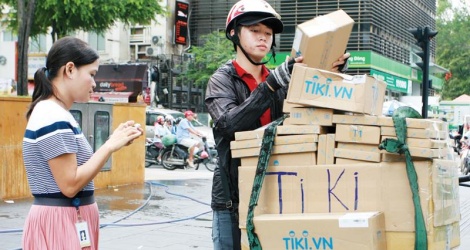 Startup Tiki có quá tham vọng khi chuyển mô hình kinh doanh?