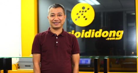 Con đường di động của Thế giới di động