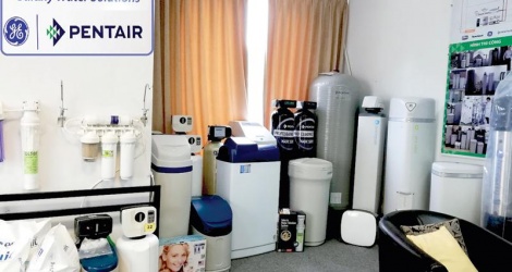 Galaxy Water Solutions giới thiệu các giải pháp toàn diện về xử lý nước