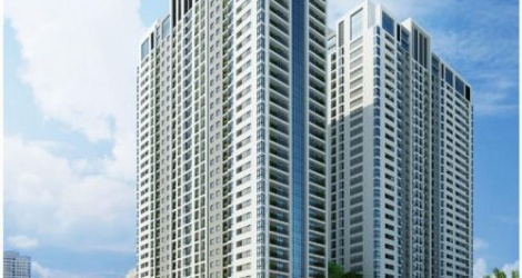 Dự án chung cư Gemek Tower
