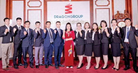 DragonGroup: Mang những giá trị tốt đẹp nhất cho quê hương