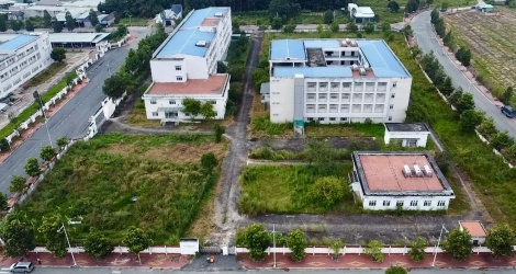 TP.HCM chỉ đạo giải cứu 3 bệnh viện hàng trăm tỷ xuống cấp hoặc chậm ...