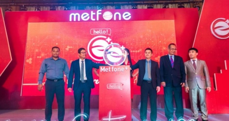 Metfone ghi dấu ấn trong hợp tác kinh tế hữu nghị Việt Nam - Campuchia