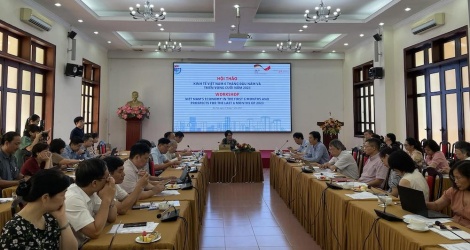 CIEM cập nhật dự báo 3 kịch bản tăng trưởng năm 2023