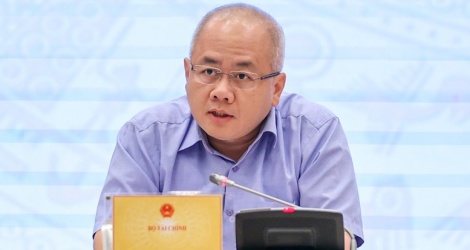 Thứ trưởng Đỗ Thành Trung nêu giải pháp để giải ngân vốn đầu tư công đạt 100%