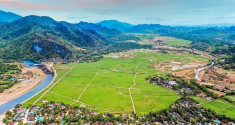 Nghệ An xây dựng huyện Con Cuông thành trung tâm Tiểu vùng phía Tây Nam