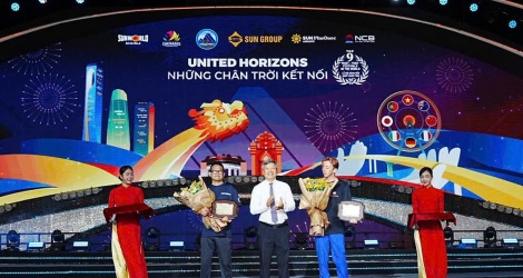 DIFF 2026: Cuộc chạm trán giữa hai cường quốc pháo hoa Nhật Bản và Ý