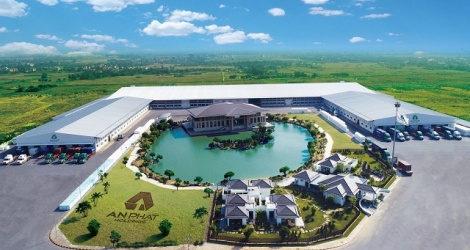 An Phát Holdings (APH) có thể chuyển đổi hoặc mua lại cổ phần ưu đãi