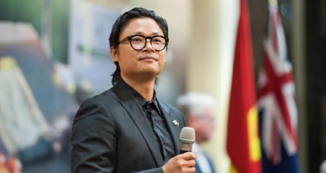 Đầu bếp người Úc gốc Việt Luke Nguyễn: Đem ẩm thực Việt lên bản đồ ẩm ...