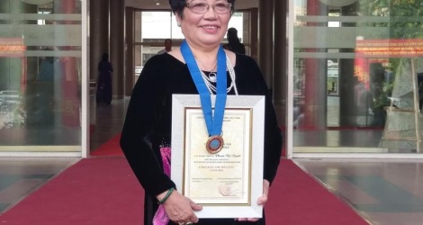 Nữ doanh nhân - nghệ nhân ẩm thực Hà thành Phạm Ánh Tuyết: Khát vọng ...
