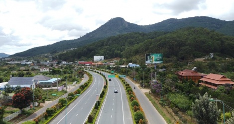 Lâm Đồng thúc tiến độ cao tốc Tân Phú - Bảo Lộc và Bảo Lộc - Liên Khương