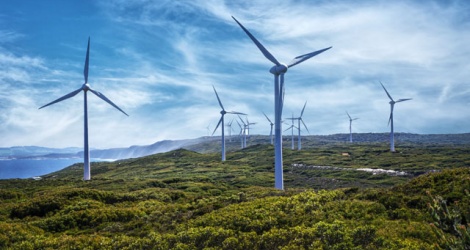 Tập đoàn Nexif Ratch Energy nghiên cứu Dự án Nhà máy điện gió Nexif ...