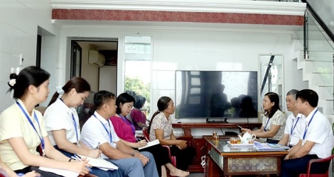 Ninh Bình ra quân Tổng điều tra nông thôn, nông nghiệp 2025