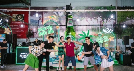 Huda nâng tầm trải nghiệm hè 2024 với nhiều hoạt động bùng nổ