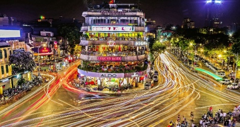 Hà Nội xem xét phá bỏ tòa nhà “Hàm cá mập” trả lại không gian cho hồ Gươm