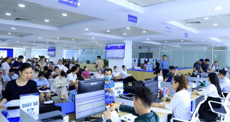 Hà Nội mở cổng giao dịch điện tử cho doanh nghiệp