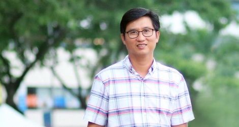Doanh nhân Huỳnh Quốc Hưng: Nhận chuyển giao công nghệ từ các đại gia ...
