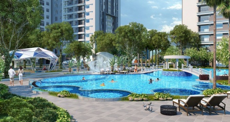 Dự án Goldmark City