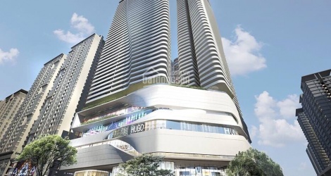 Dự án Hà Nội Diplomatic Complex