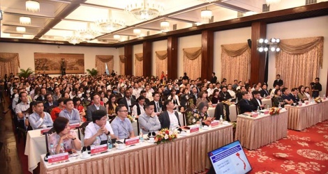 VinCommerce công bố chiến lược mở 10.000 cửa hàng Vinmart+ tới 2025