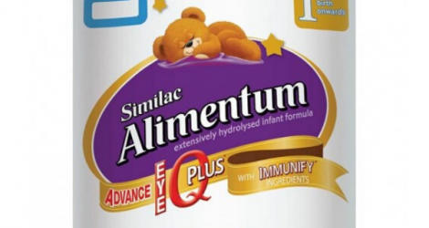 Chỉ có sản phẩm Alimentum của Abbott tại Việt Nam bị ảnh hưởng