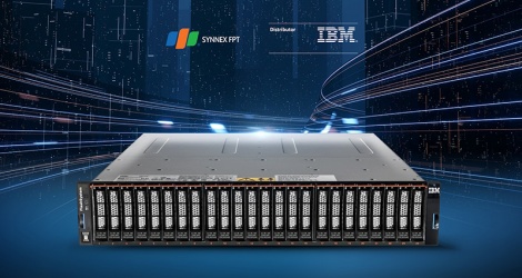 IBM FlashSystem 5000: Giải pháp lưu trữ dữ liệu số 1 cho doanh nghiệp mới