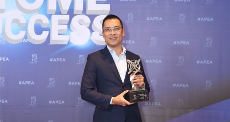 CEO KMS Solutions: Công nghệ định hình thói quen tài chính của giới trẻ Việt