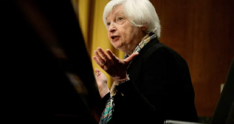 Bộ trưởng Tài chính Hoa Kỳ Janet Yellen: “Kho bạc sẵn sàng đưa ra các ...