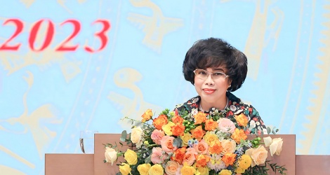 Anh hùng Lao động Thái Hương đề xuất giải pháp để “nâng bước” đội ngũ ...