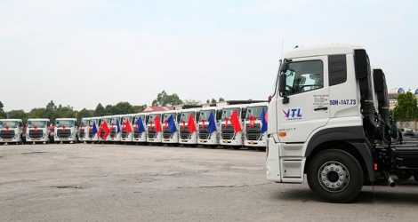ITL - Nhà dẫn đầu trong hành trình phát triển ngành logistics
