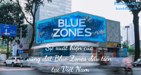 Sự xuất hiện của vùng đất Blue Zones đầu tiên tại Việt Nam