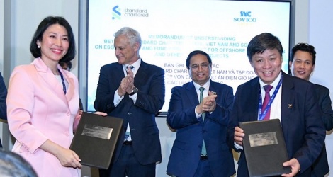 Ngân hàng Standard Chartered Việt Nam và Sovico Group ký Biên bản thoả thuận hợp tác