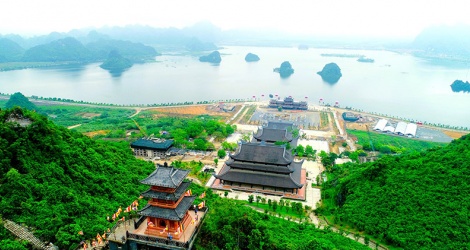 Hà Nam lần đầu được vinh danh “Điểm đến văn hóa địa phương hàng đầu thế ...