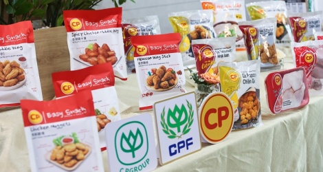 Tổ hợp nhà máy CPV Food Bình Phước đặt mục tiêu nâng giá trị xuất khẩu ...