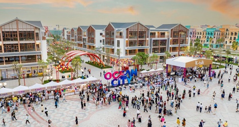 Vinhomes ra mắt hàng loạt điểm vui chơi - giải trí - mua sắm mới trước ...