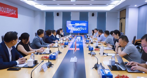 Tập đoàn Changyuan Co-creation (Trung Quốc) và CCG (Việt Nam) hợp tác ...