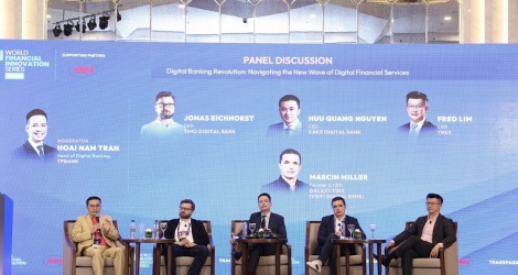 CEO Cake by VPBank: AI là lời giải cho mô hình ngân hàng thuần số hiệu quả