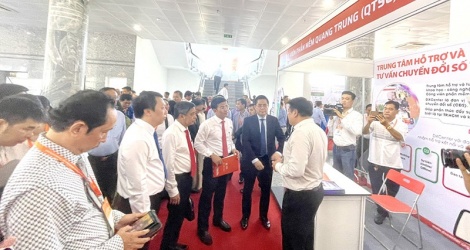 Hậu Giang tổ chức “Tuần lễ Chuyển đổi số và Khởi nghiệp đổi mới sáng ...