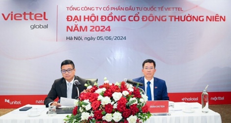 Viettel Global (VGI) nhìn thấy nhiều cơ hội trong năm 2024
