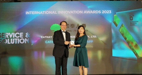 International Innovation Awards (IIA) 2024: Giải thưởng đổi mới quốc tế ...