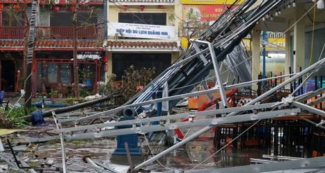 Alacarte Hạ Long: Chủ động khắc phục hậu quả bão Yagi