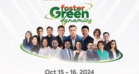 The Makeover 2024: Bữa tiệc thịnh soạn đáng mong chờ cho hơn 1.000 lãnh đạo nhân sự và doanh nghiệp