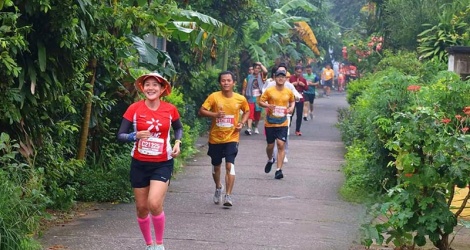 Giải Marathon Đất sen hồng Đồng Tháp 2024 dự kiến thu hút 10.000 vận ...
