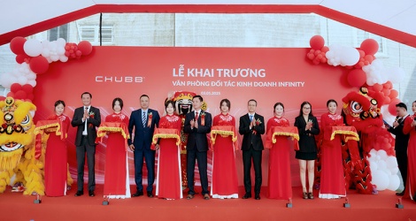 Chubb Life khẳng định chiến lược bền vững với Kênh đối tác kinh doanh ...