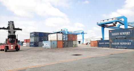 Nghiên cứu lập công ty cổ phần để liên kết, hợp tác dịch vụ logistics ...