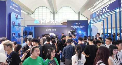MEXC đồng hành cùng giới trẻ Việt Nam thúc đẩy đổi mới, sáng tạo