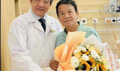 Từ chối mổ, bệnh nhân nhồi máu cơ tim cấp được cứu sống sau ca can ...